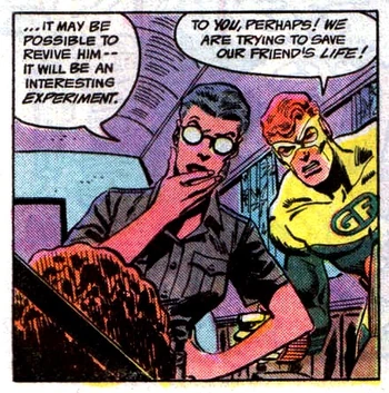 Helga Jace (disambiguation) | DC Database | Fandom