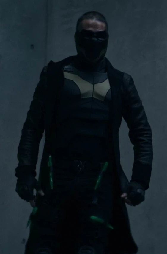 James Distefano (Arrowverse: Superman & Lois) | DC Database | Fandom