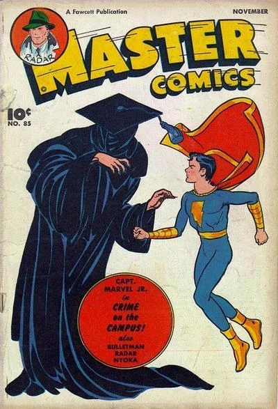 Master Comics Vol 1 85 | DC Database | Fandom