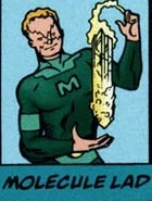Element Lad (disambiguation) | DC Database | Fandom