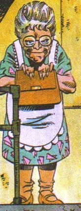 Mom (Dakotaverse) | DC Database | Fandom