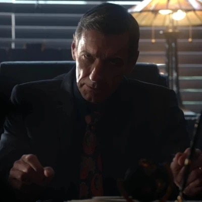 Peter Hall/Gallery | DC Database | Fandom