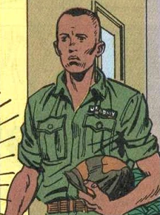 Roger Simmons (New Earth) | DC Database | Fandom