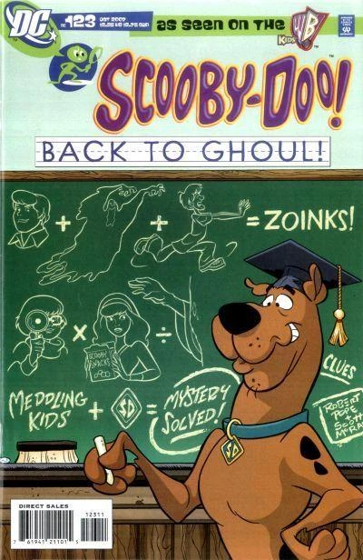 Scooby-Doo Vol 1 123 | DC Database | Fandom