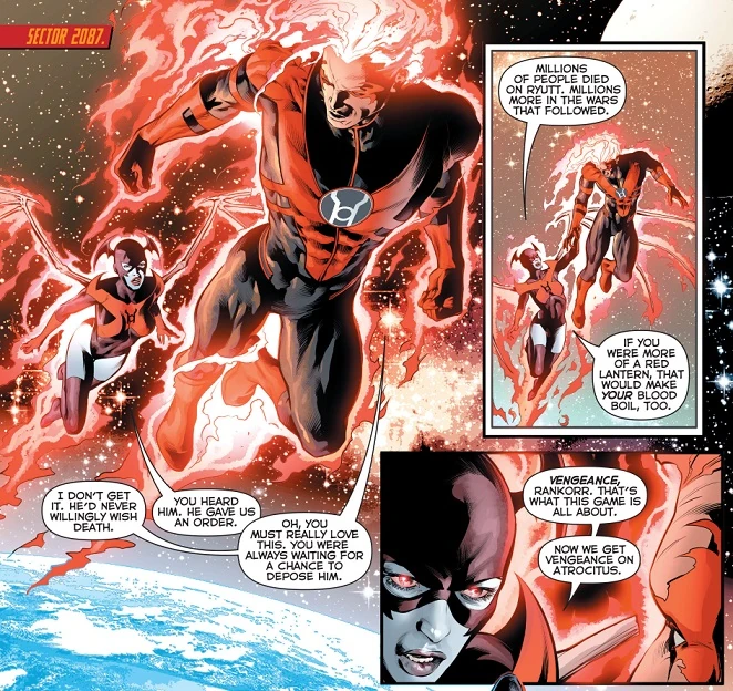 Sector 2087 | DC Database | Fandom