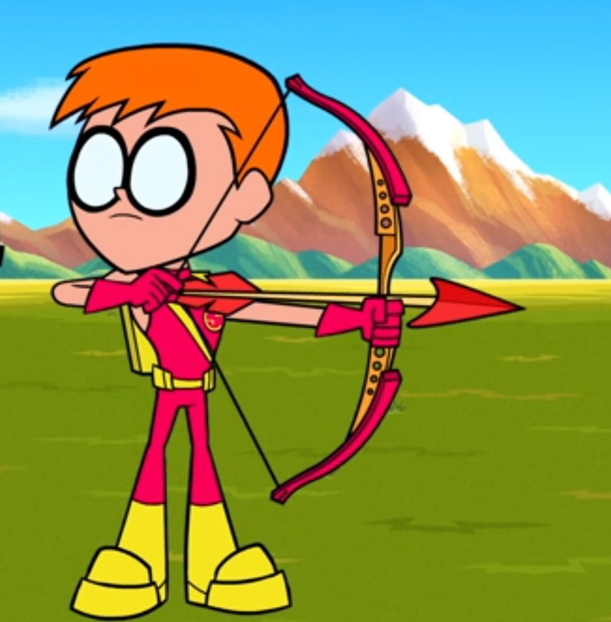 Speedy (Teen Titans Go! TV Series) | DC Database | Fandom