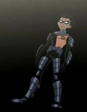 Teen Titans Robin Vs Slade