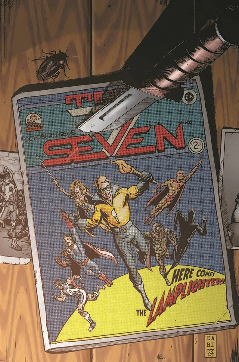 Lamplighter (The Boys) | DC Database | Fandom