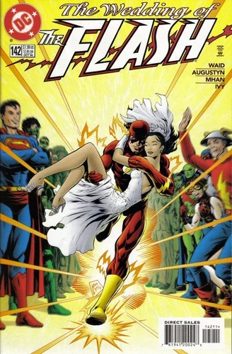 The Flash Vol 2 142 | DC Database | Fandom