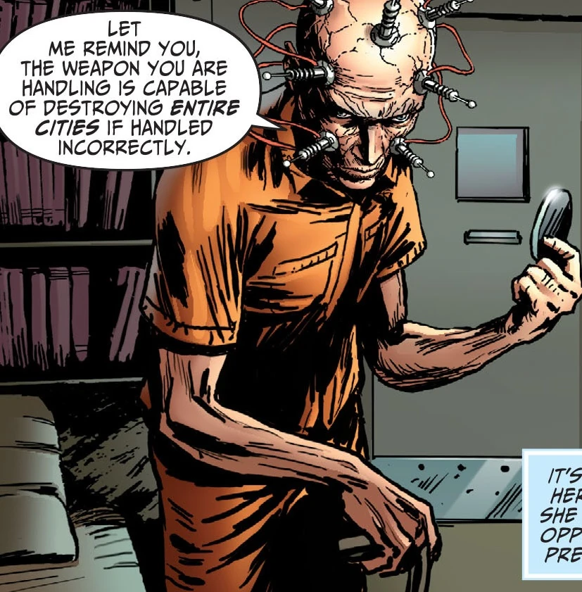 The Thinker Original Name