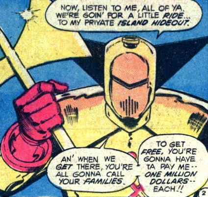 Thunder Axe (New Earth) | DC Database | Fandom