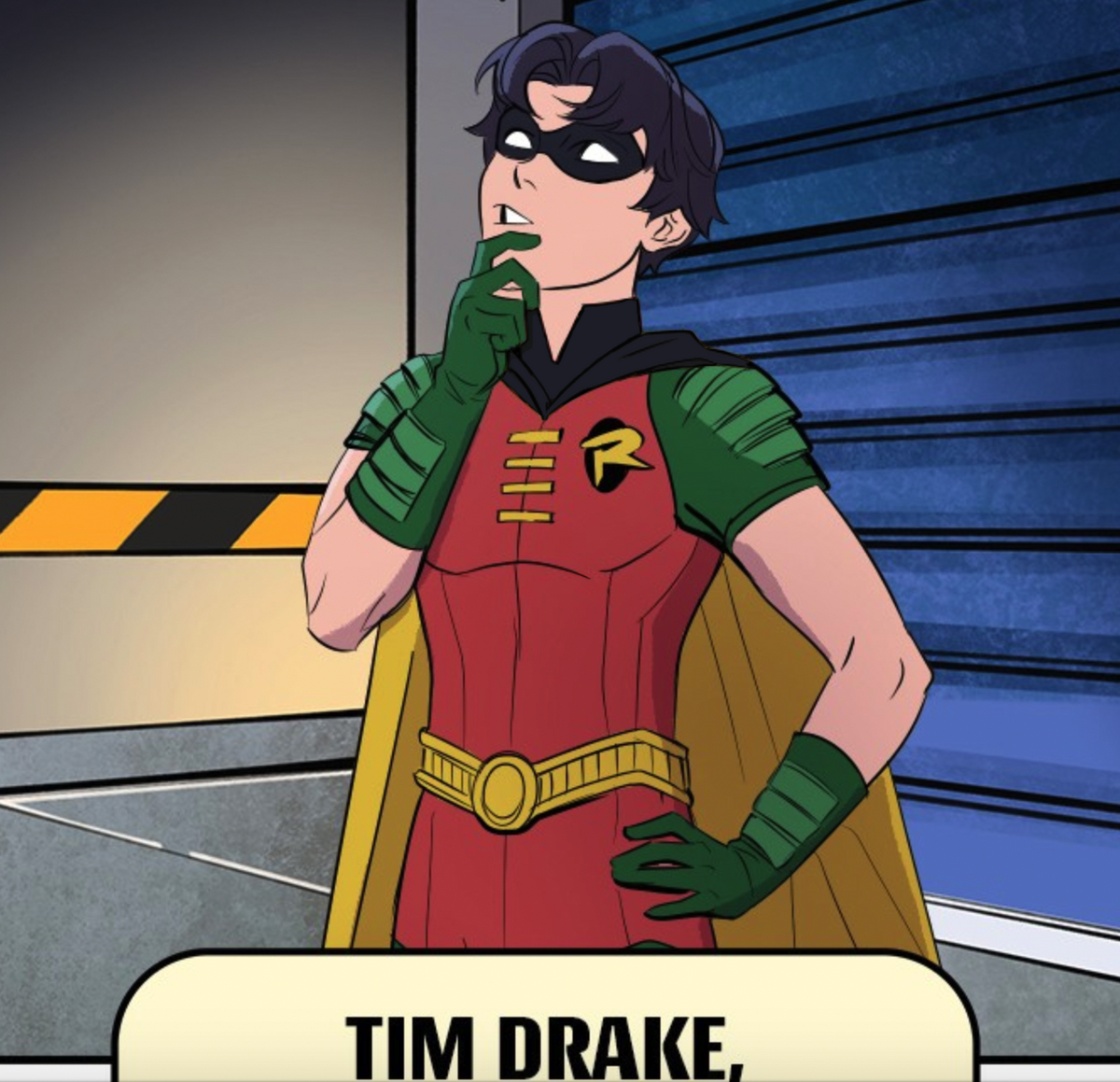 Timothy Drake (Wayne Family Adventures)/Gallery | DC Database | Fandom