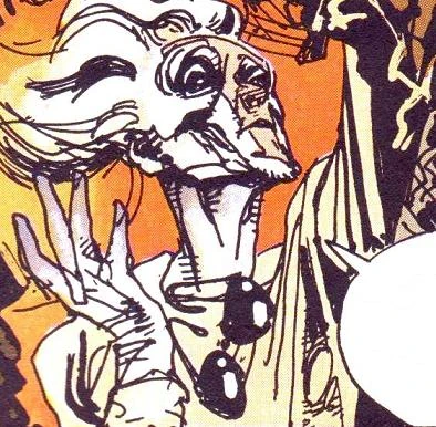 Victor Lamont (Enigma) | DC Database | Fandom