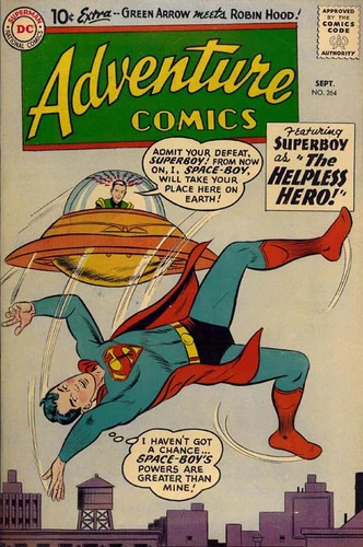 Adventure Comics Vol 1 264 | DC Database | Fandom