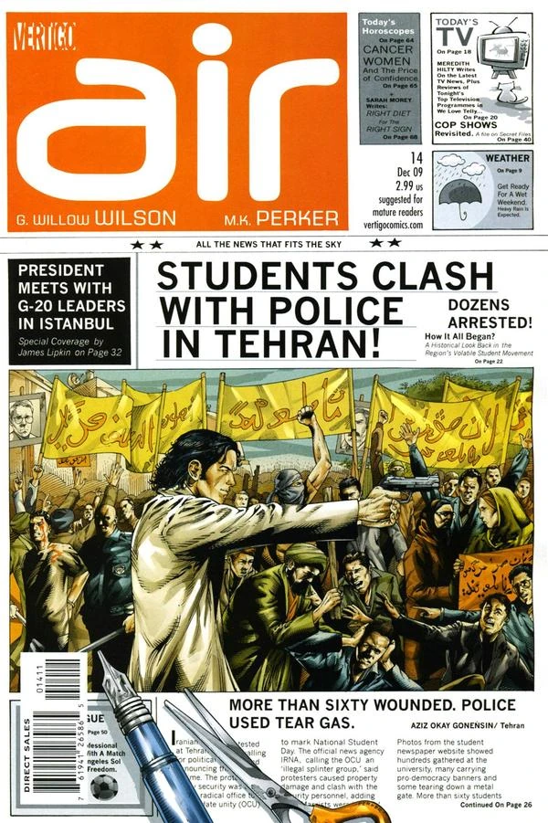 Air Vol 1 14 | DC Database | Fandom