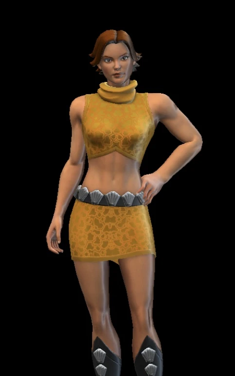 Tula (DC Legends)/Gallery | DC Database | Fandom