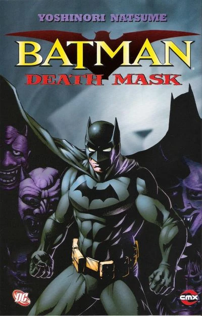 Batman: Death Mask (2008—2008) | DC Database | Fandom