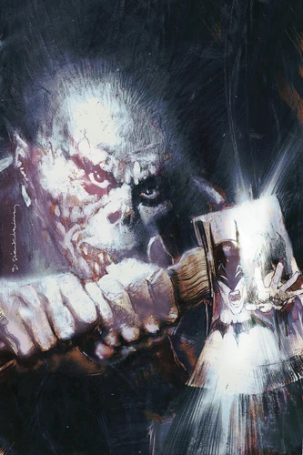 Batman: Widening Gyre Vol 1 2 | DC Database | Fandom