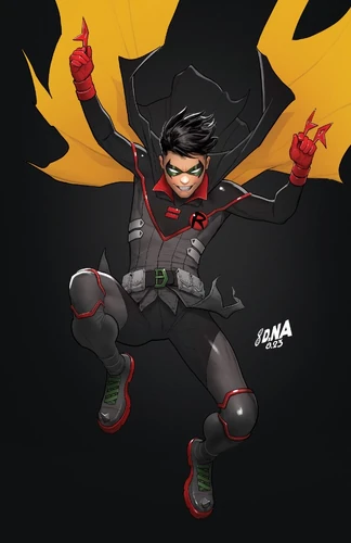 Batman and Robin 2024 Annual Vol 3 1 | DC Database | Fandom