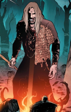 Charon II (Prime Earth) | DC Database | Fandom