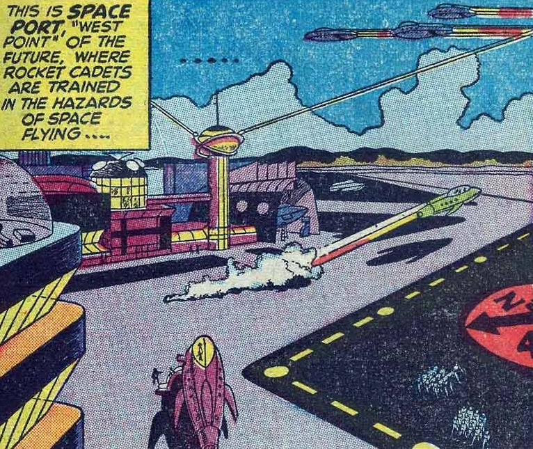 Earth-54 | DC Database | Fandom