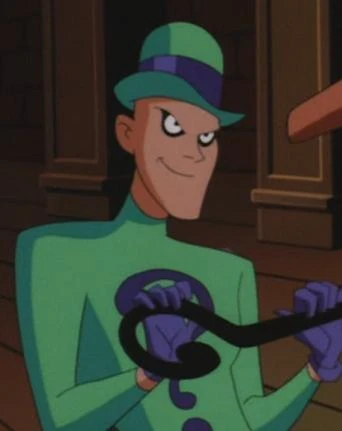 Edward Nygma (DCAU)/Gallery | DC Database | Fandom