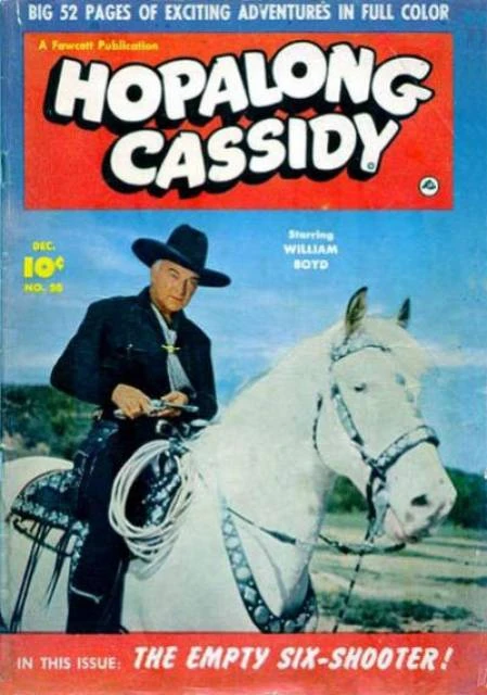 Hopalong Cassidy (1943) #50 | DC Database | Fandom