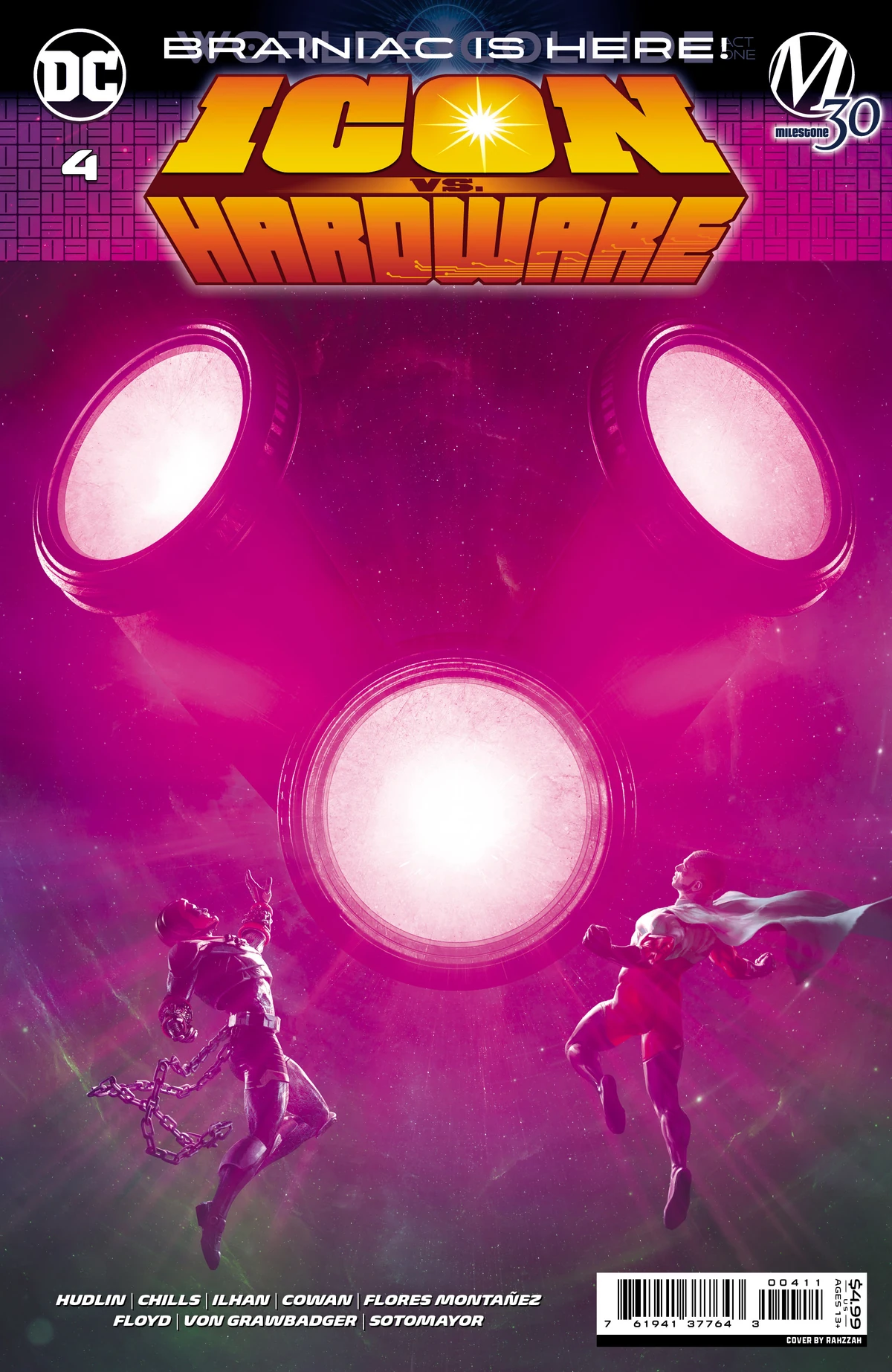 Icon vs. Hardware Vol 1 4 | DC Database | Fandom