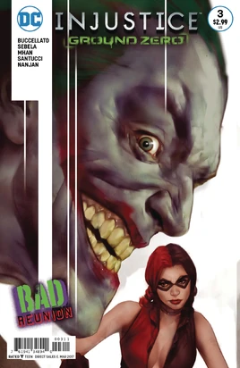 Injustice: Ground Zero (2016) #3 | DC Database | Fandom