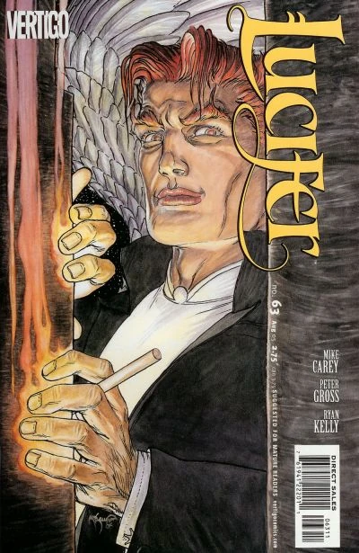 Lucifer Vol 1 63 | DC Database | Fandom
