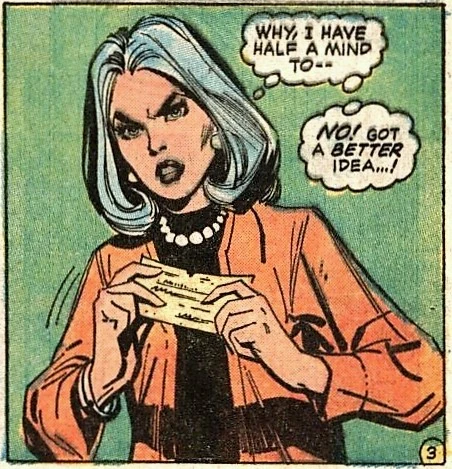 Marla Manning (Earth-One) | DC Database | Fandom