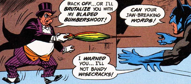 Oswald Cobblepot (Earth-One) | DC Database | Fandom