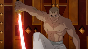 Rip Jagger (Soul of the Dragon) | DC Database | Fandom