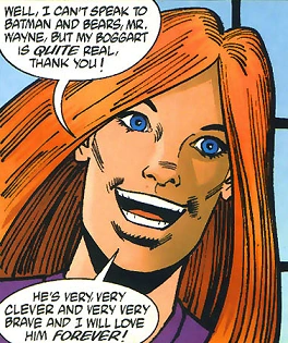 Rosemary Fields (New Earth) | DC Database | Fandom