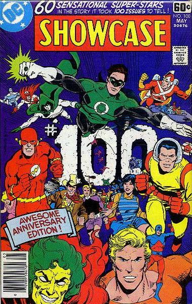 Showcase (1956) #100 | DC Database | Fandom