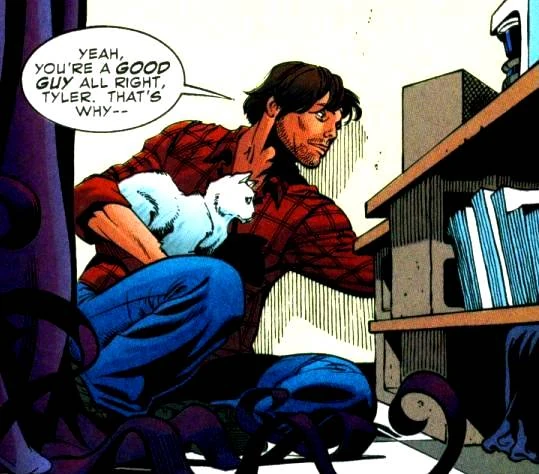 Starro the Cat (New Earth) | DC Database | Fandom