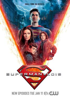 Superman & Lois TV Series 001