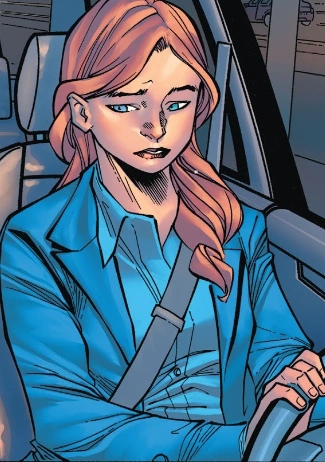 Susan Deropalis (Prime Earth) | DC Database | Fandom