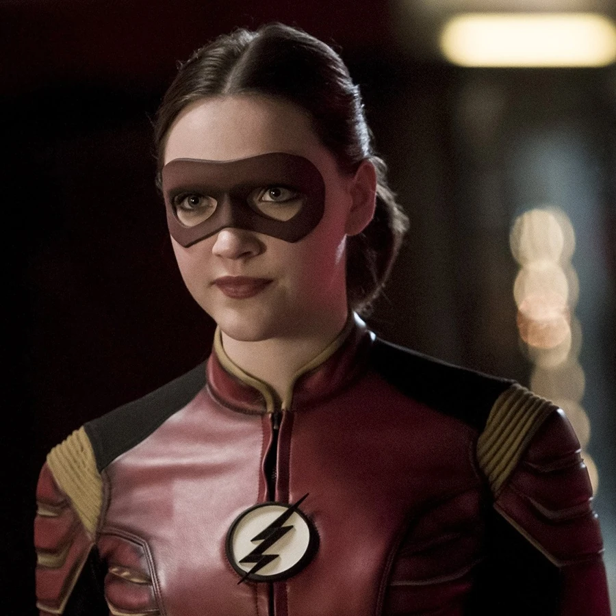 Violett Beane | DC Database | Fandom