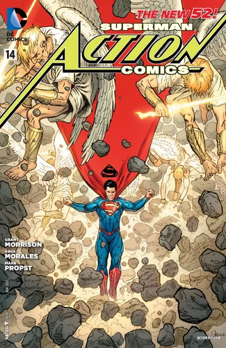 Action Comics Vol 2 14 | DC Database | Fandom