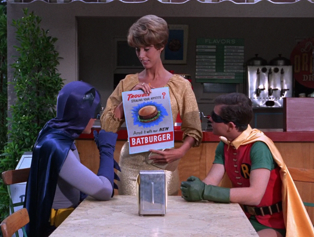 Bat Burger/Gallery | DC Database | Fandom