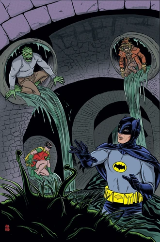 Batman '66 Vol 1 28 | DC Database | Fandom
