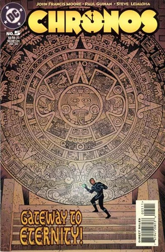 Chronos Vol 1 5 | DC Database | Fandom