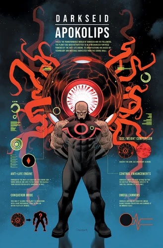 DC: Mech Vol 1 6 | DC Database | Fandom