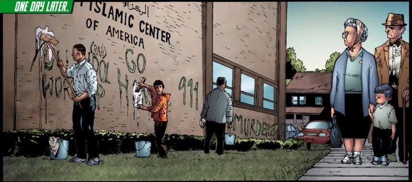 Dearborn | DC Database | Fandom