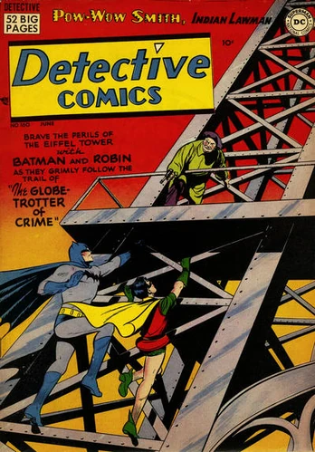 Detective Comics Vol 1 160 | DC Database | Fandom