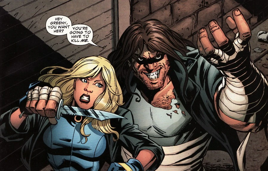 Dregz (New Earth) | DC Database | Fandom