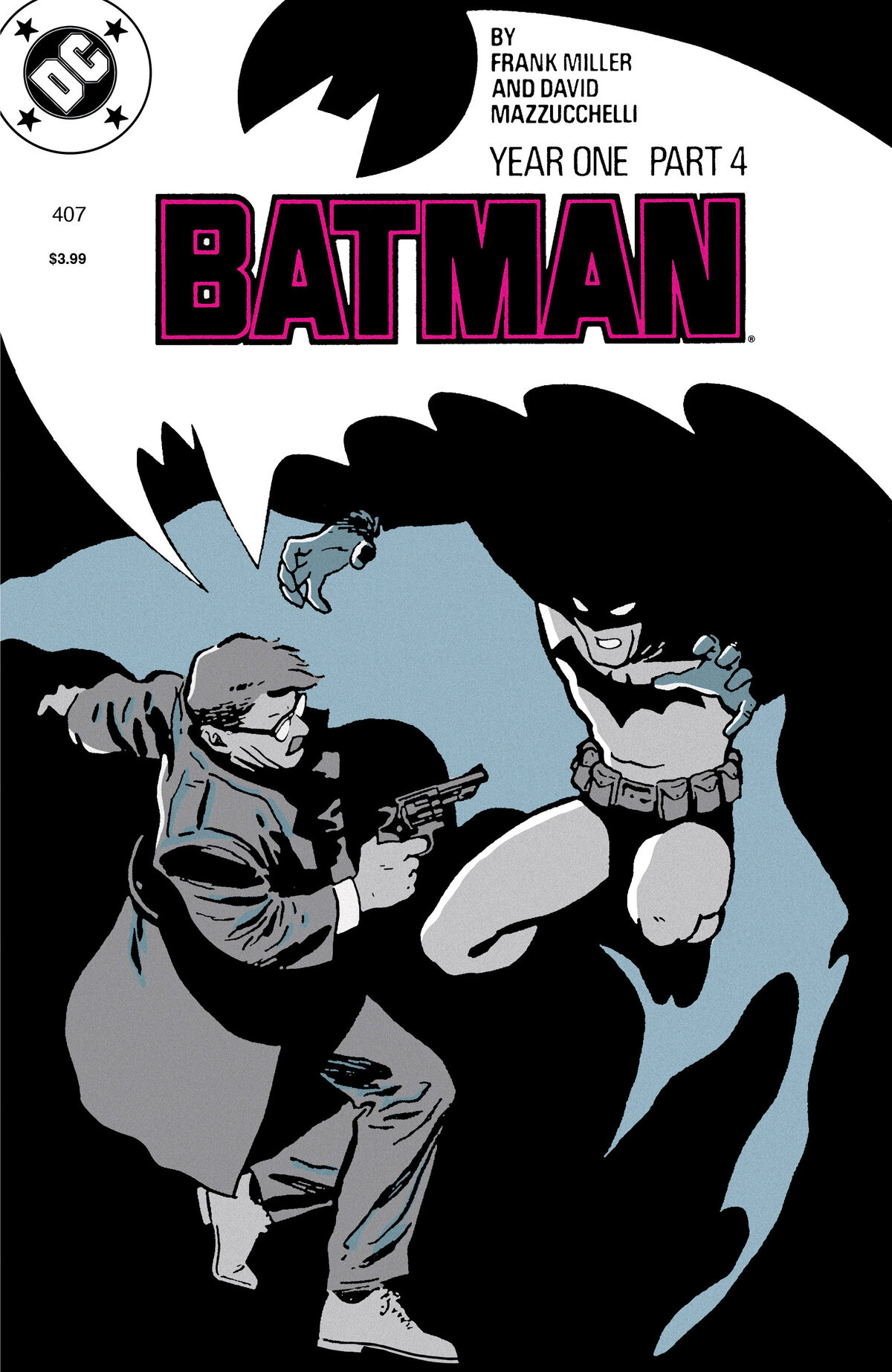 Facsimile Edition Batman Vol 1 407 Dc Database Fandom