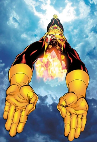 Firestorm Vol 3 3 | DC Database | Fandom