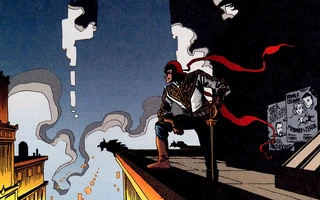 Mortimer Drake | Batman Wiki | Fandom